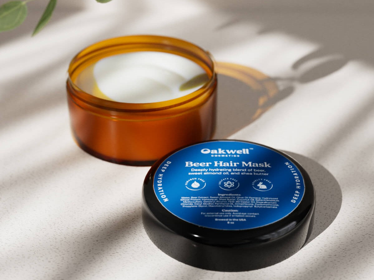 How to Use a Hair Mask: A Specialist Weighs In – Oakwell Cosmetics